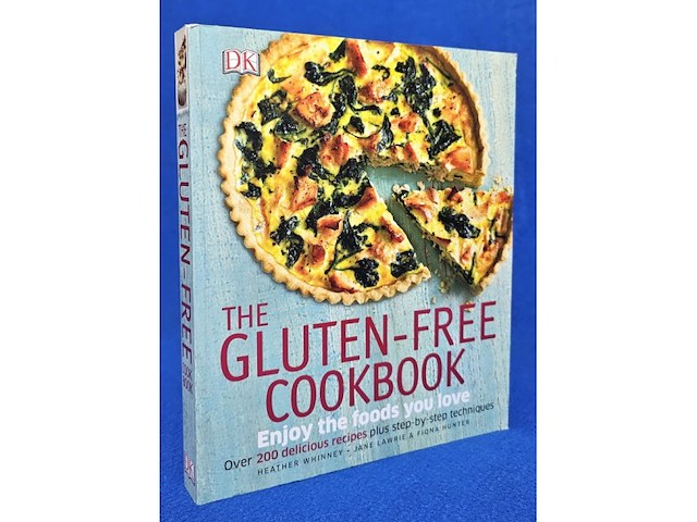 The Gluten-free Cookbook - Heather Whinney