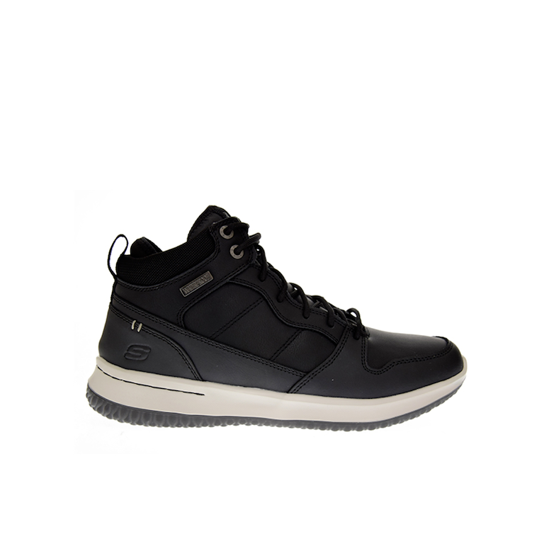 Skechers muške cipele 65801 black