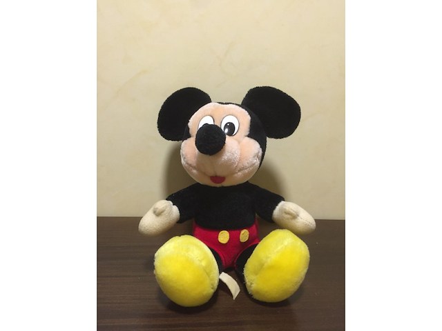 Mickey Mouse