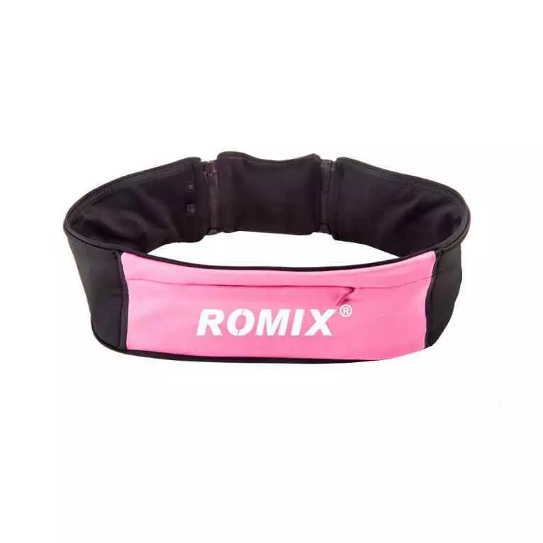 Maska oko struka Romix RH26 L/XL pink