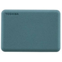 2TB Toshiba Canvio Advance HDTCA20EG3A 2.5" - Green