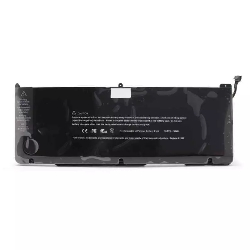 Baterija za laptop Apple MacBook 17 End 2011 – Mid 2012 A1383 95WH