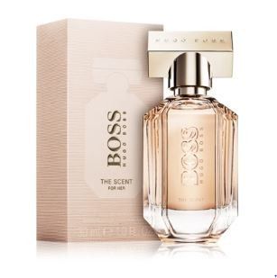 HB Boss The Scent 2016 W edp 30ml