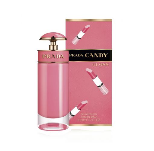 Prada Candy Gloss 2017 W edt 80ml