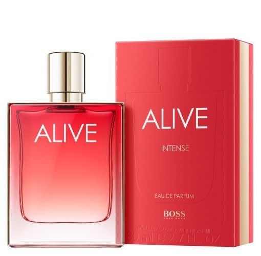 HB Boss Alive Intense W edp 80ml