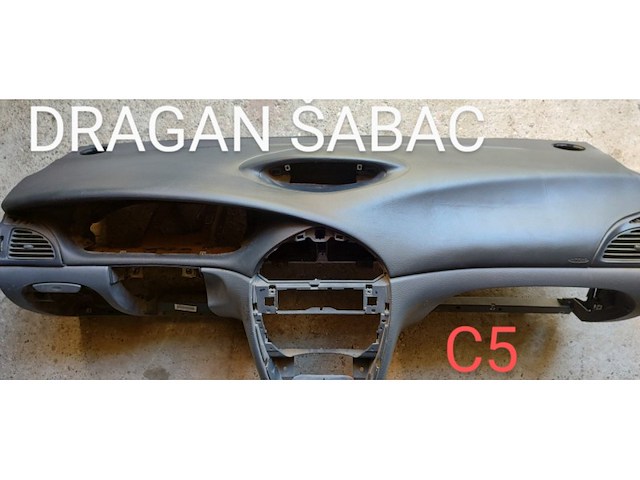 Citroen C5 tabla tabla