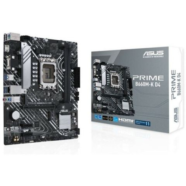 MBO 1700 ASUS PRIME B660M-K D4