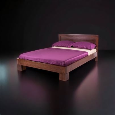Bracni krevet - Andora