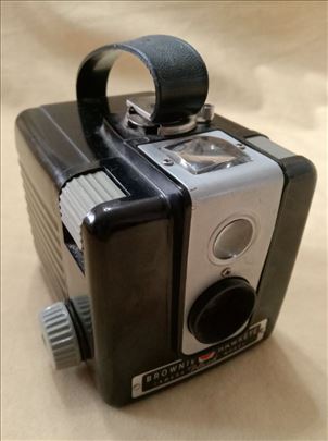 Fotoaparat Brownie Hawkeye Flash model