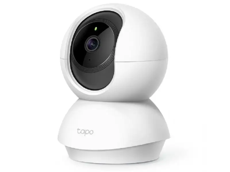 TP LINK PAN/TILT HOME SECURITY WI-FI CAMERA