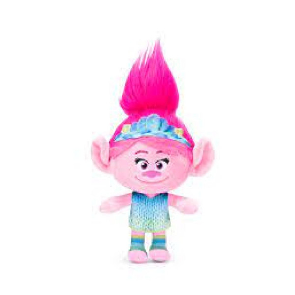 UNIVERSAL PLIŠ TROLLS POPPY SMALL 18CM