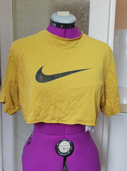 Nike crop top