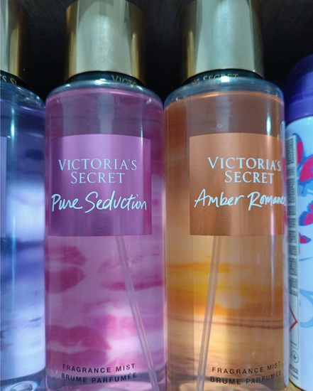 Vs body mist