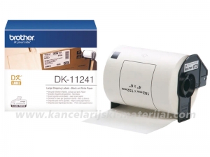 BROTHER DK-11241 velika adresna nalepnica 102x152mm