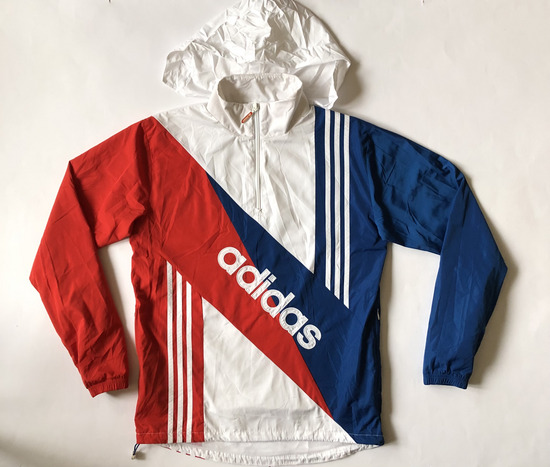 Adidas 3 stripes original retro suskavac