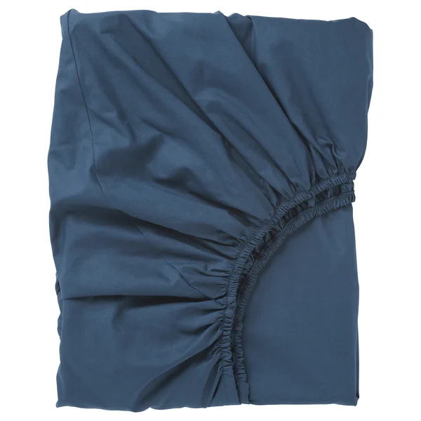 Ukrojeni čaršav, tamnoplava, 90x200 cm