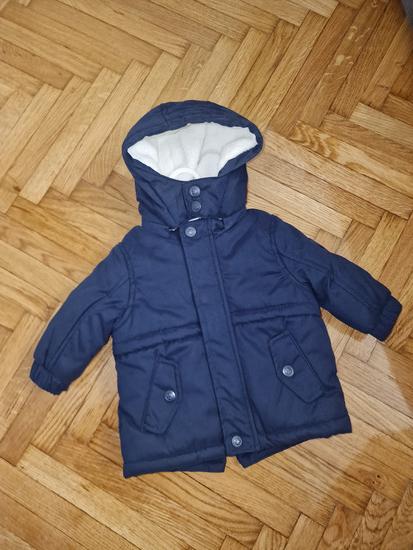 Chicco jaknica za bebe sa kapuljacom