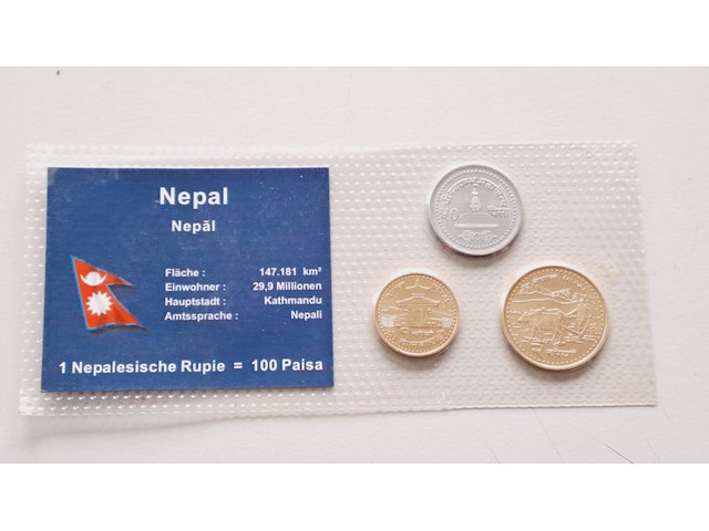 NEPAL ***UNC***