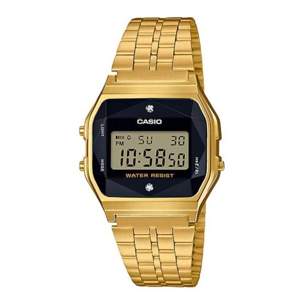 CASIO Sat A159WGED-1