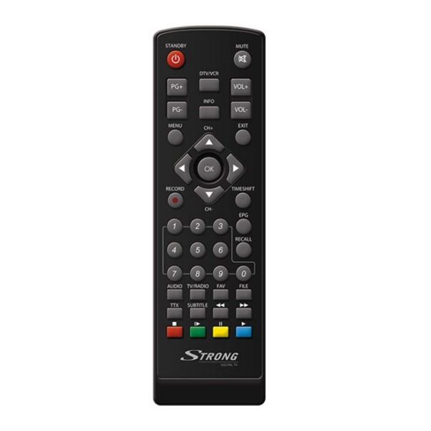 STRONG Daljinski upravljač za tv resivere SRT8201 i SRT8202