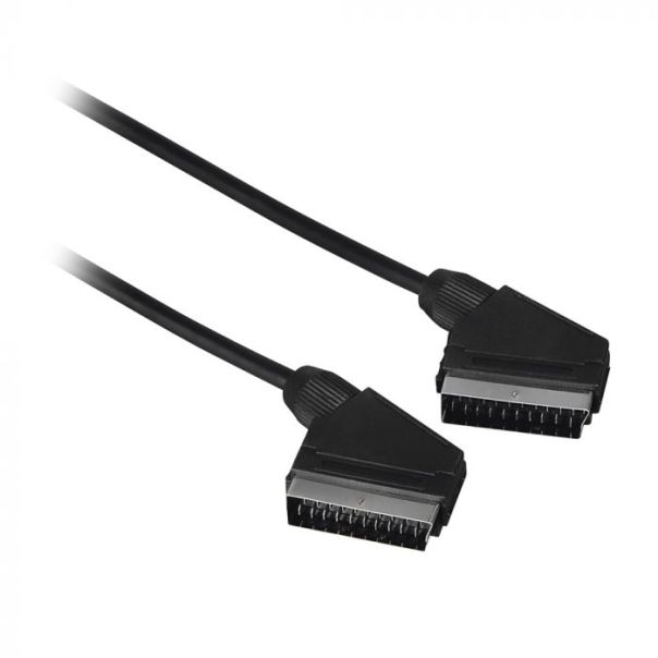 HAMA kabl SCART (muški) na SCART (muški) - 1.5m