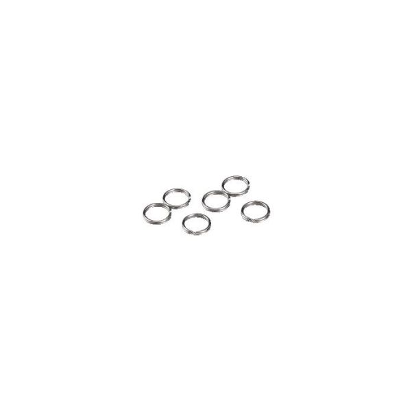 HAMA SPLIT RINGS 14MM 6PCS.