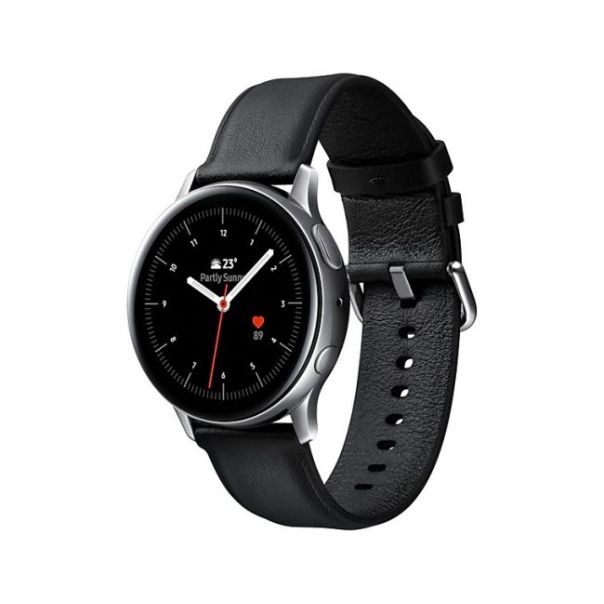SAMSUNG Pametni sat Galaxy Watch Active 2 SS 40mm, srebrni