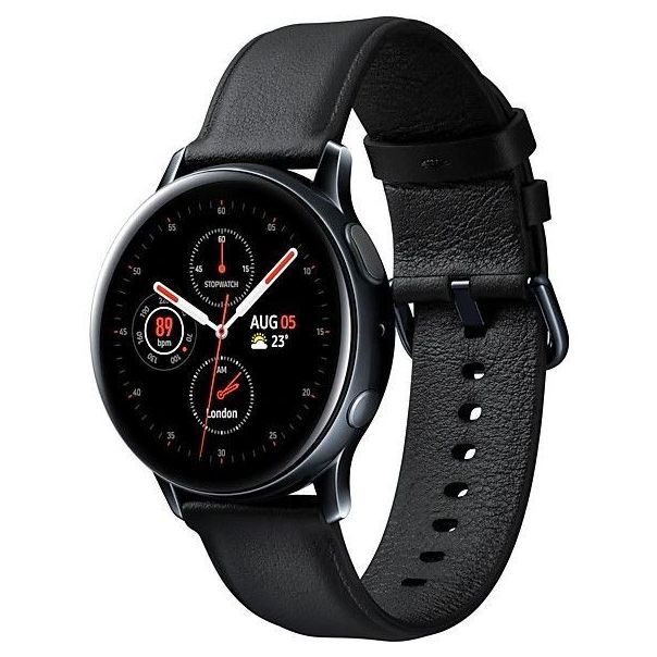 SAMSUNG Pametni sat Galaxy Watch Active 2 SS 40mm, crna