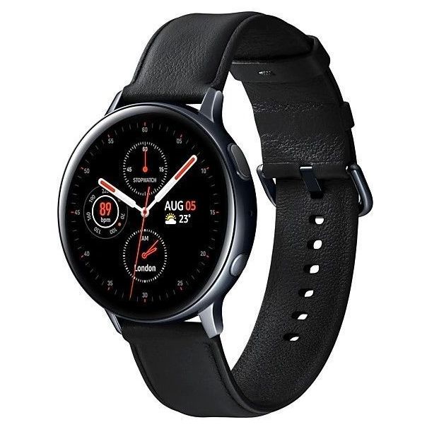 SAMSUNG Pametni sat Galaxy Watch Active 2 SS 44mm, crna