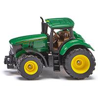 SIKU Traktor John Deere 6215R 1064