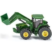 Siku Traktor John Deere 8430 sa utovarivačem 1982