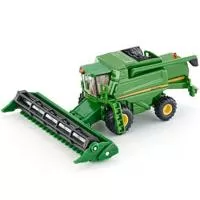 Siku Kombajn John Deere 9680i 1:87 1876