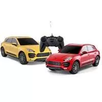 Rastar automobil sa daljinskim upravljanjem Porsche Macan Turbo 1:24