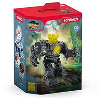 Schleich® Eldrador figurica - Džungla Robot sa mini čudovištem 42600