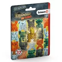 Schleich® Eldrador figurice - Kesica iznenađenja Mini čudovišta 81000