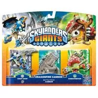 Skylanders GIANTS Battle Pack 1 016766