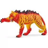 Schleich® Eldrador figura Lava tigar 70148