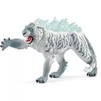 Schleich® Eldrador figura Ledeni tigar 70147