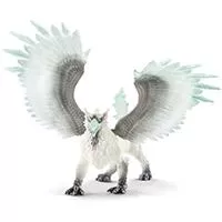 SCHLEICH Figure Eldrador - Ledeni grifon 70143