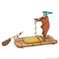 Schleich Bayala - Arelan splav 42063