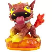 Skylanders G Single Character Pack Hot Dog 018187