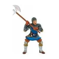 Bullyland Figurica Plavi Vitez Sa Sekirom 80780 D