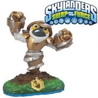 Skylanders Swap Force Shapeshifter Grilla Drilla figura 84800EU