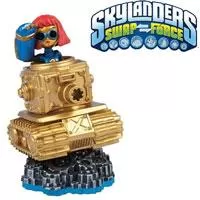 Skylanders Swap Force Sprocket figura 84673EU