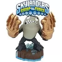 Skylanders Swap Force Terrafin figura 84666EU