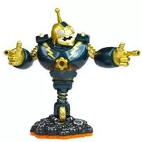 Skylanders G Giant Figurica - Legendary Bouncer 84540EU