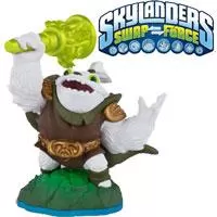 Skylanders Swap Force Zoo Lou figura 018830 84793EU