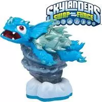 Skylanders Swap Force Lightcore Warnado figura 84675EU