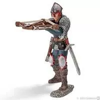 Schleich Eldrador - Zmajev vitez sa samostrelom 70104