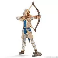 Schleich Eldrador - Grifonov vitez strelac 70111